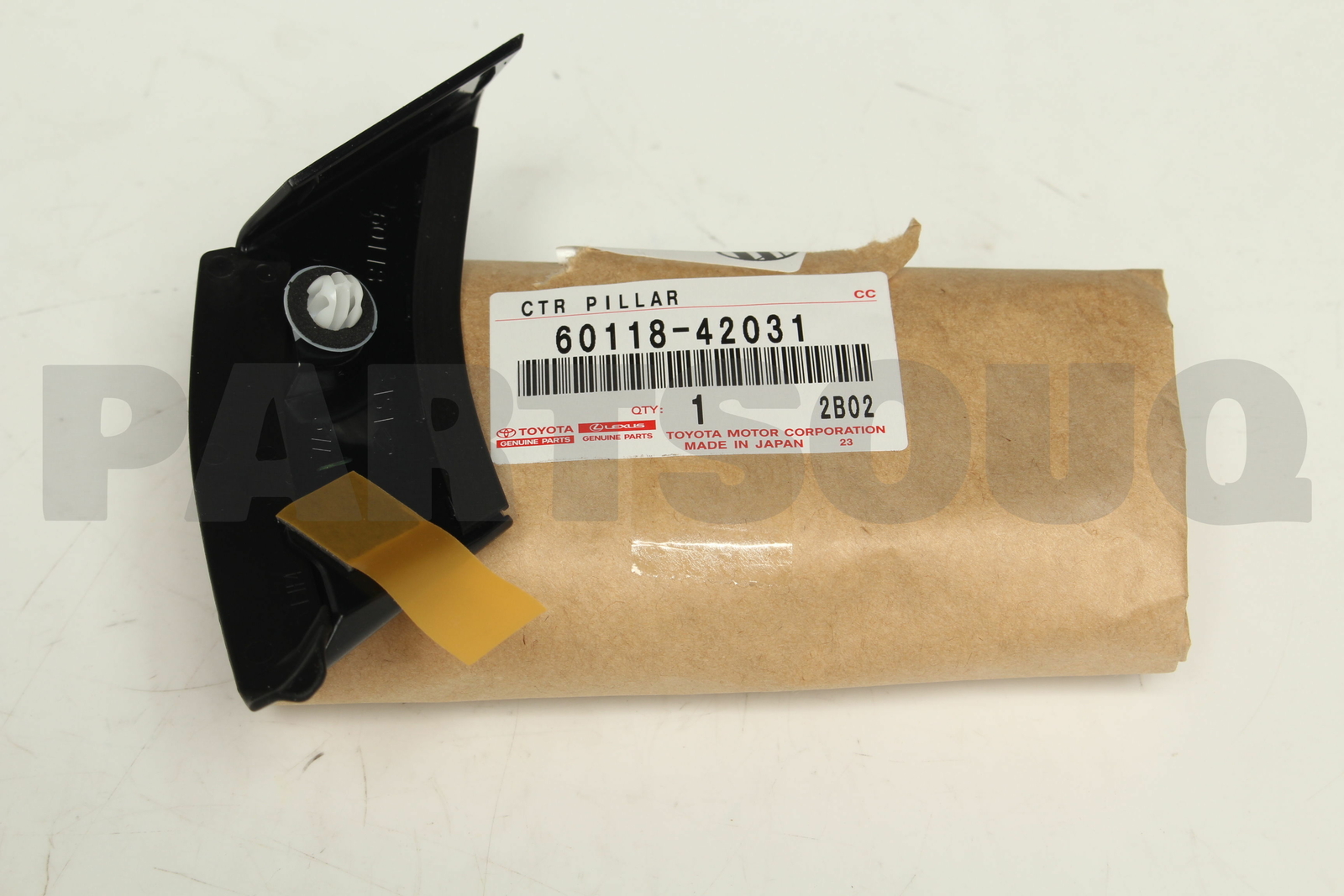 6011842031 Genuine Toyota COVER SUB-ASSY FR 60118-42031 | eBay
