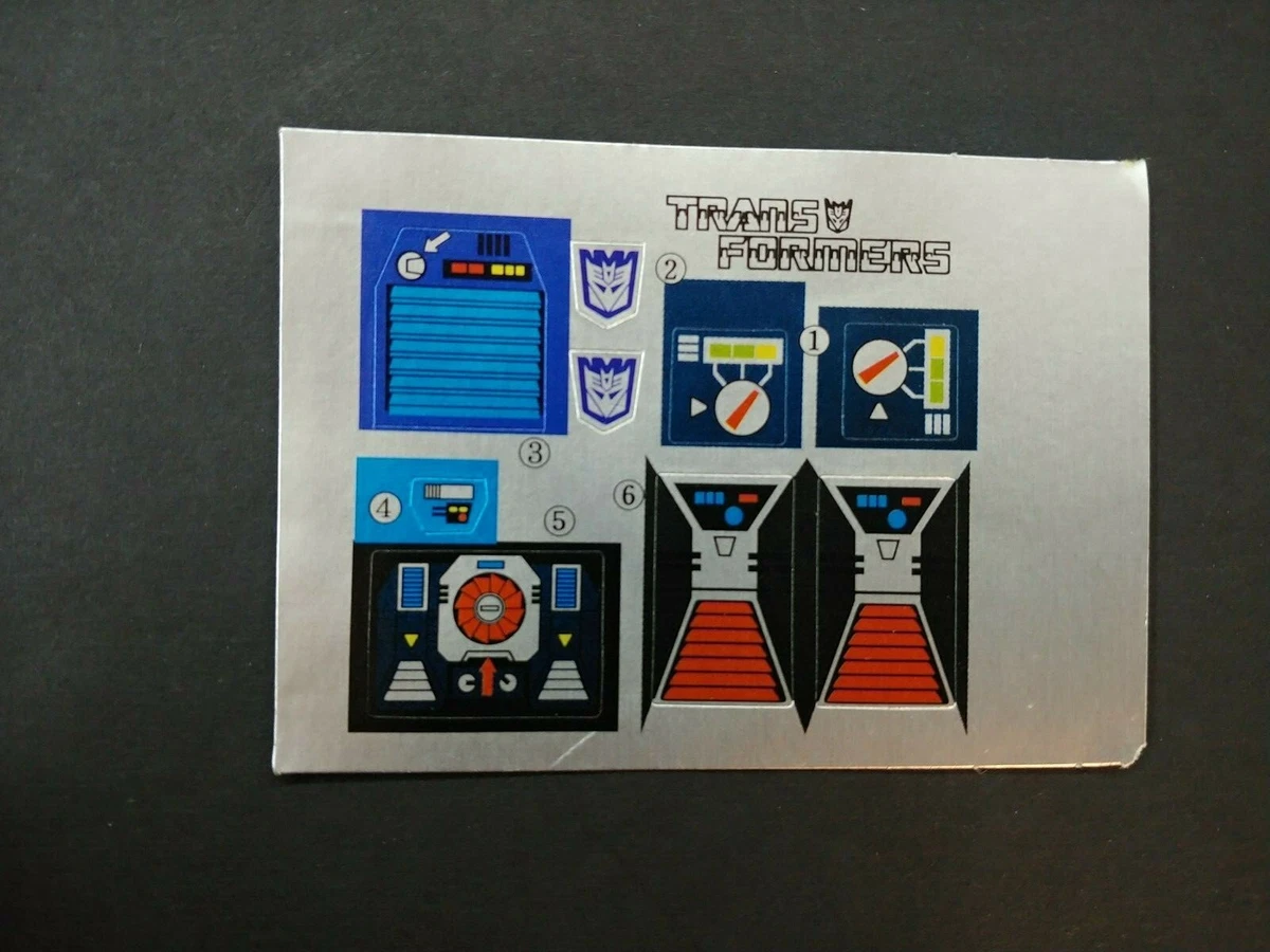 Reflector Decepticon Ebay