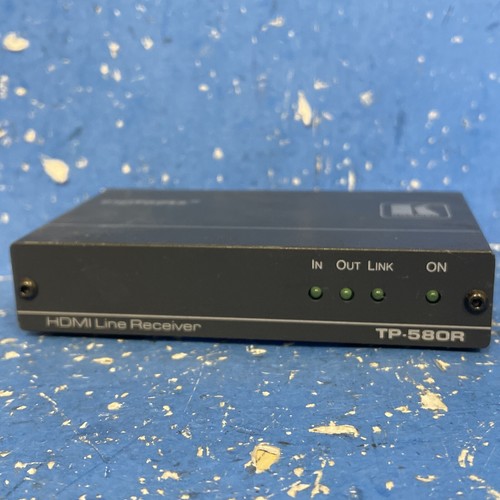 Kramer DigiTOOLS TP-580R HDMI Line Receiver | eBay