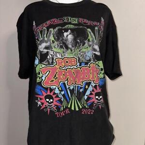 Rob Zombie Shirt | eBay Rob Zombie Shirt | eBay
