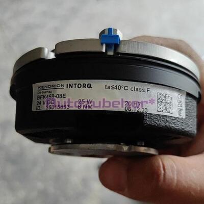 1PCS New BFK458-08E Electromagnetic Brake 24/180/205VDC 8Nm 25W | eBay
