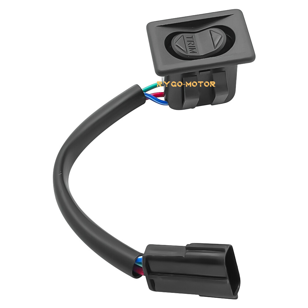 Mercury Outboard Trim Switch TRIM SWITCH (#87 8M0037225)