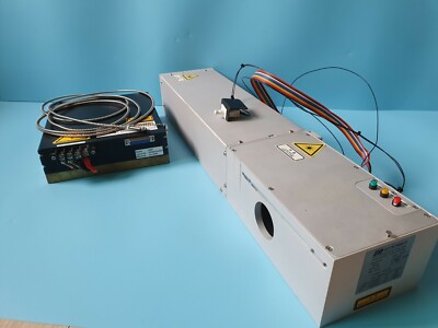 EO TECHNICS SVL263G , V20P LASER MARKER SET | eBay Australia