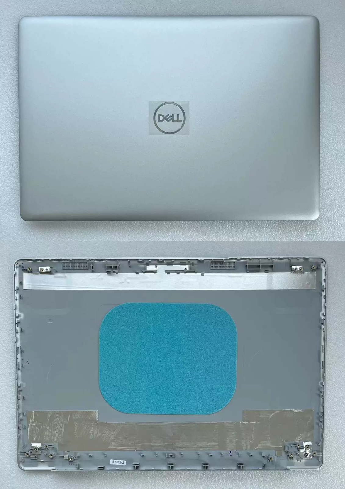 LCD Back Cover Rear Lid for Dell Inspiron 5570 5575 3583 Silver | eBay