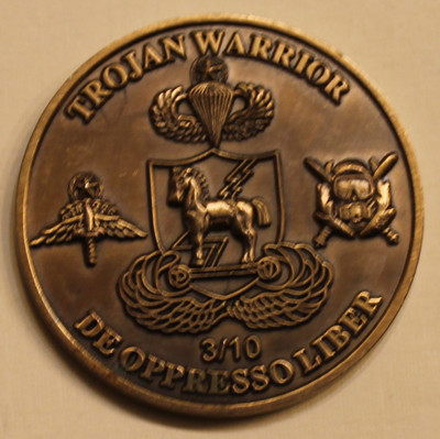 10th Special Forces Group Airborne 3rd BN Trojan Warrior Army Challenge ...