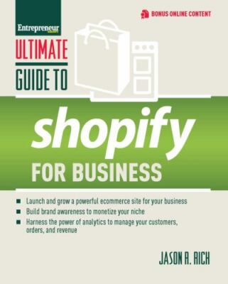 The Ultimate Guide to Shopify (Entrepreneur Ultimate Guide) by Rich ...
