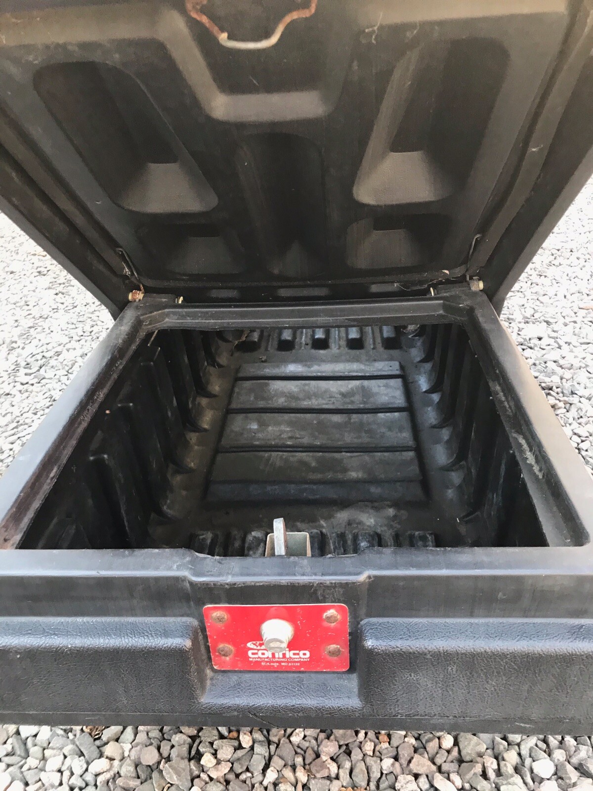 Contico Truck Tool Box Replacement Parts at Joann Crotty blog