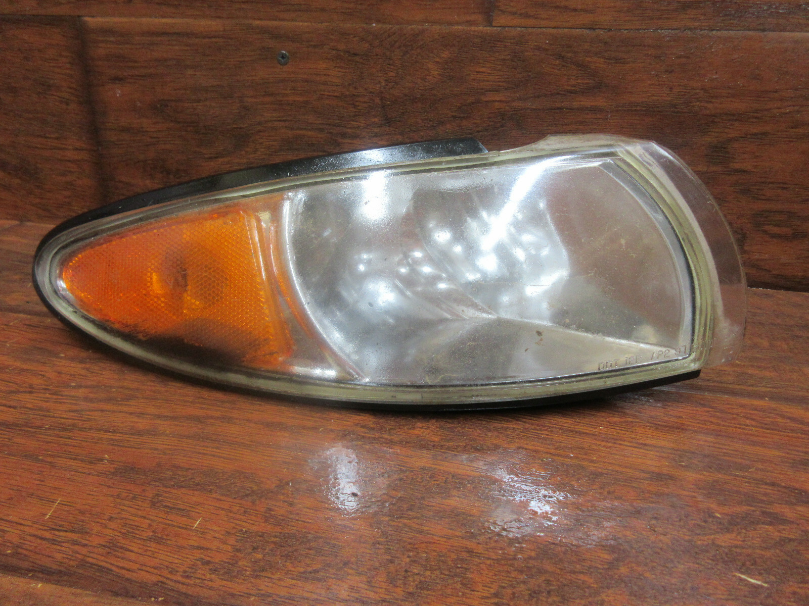 Pontiac Grand Prix, 1997, 1998, 1999, 2000-2003, Right Park/Turn Signal ...