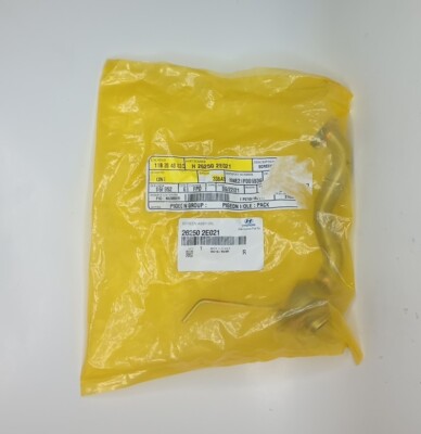 New Genuine Hyundai Oil Screen Assembly Part#26250-2E021 | eBay
