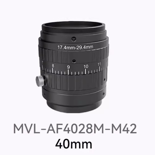 HIKROBOT Industrial Camera Large Target Lens M42-Mount MVL-AF4028M-M42 ...