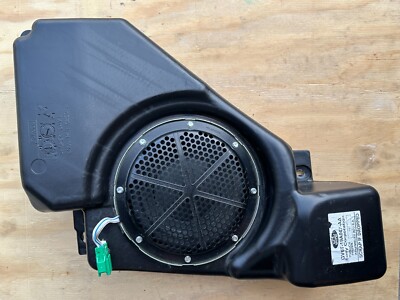 2013-2019 FORD ESCAPE SUBWOOFER WOOFER SPEAKER ORIGINAL | eBay