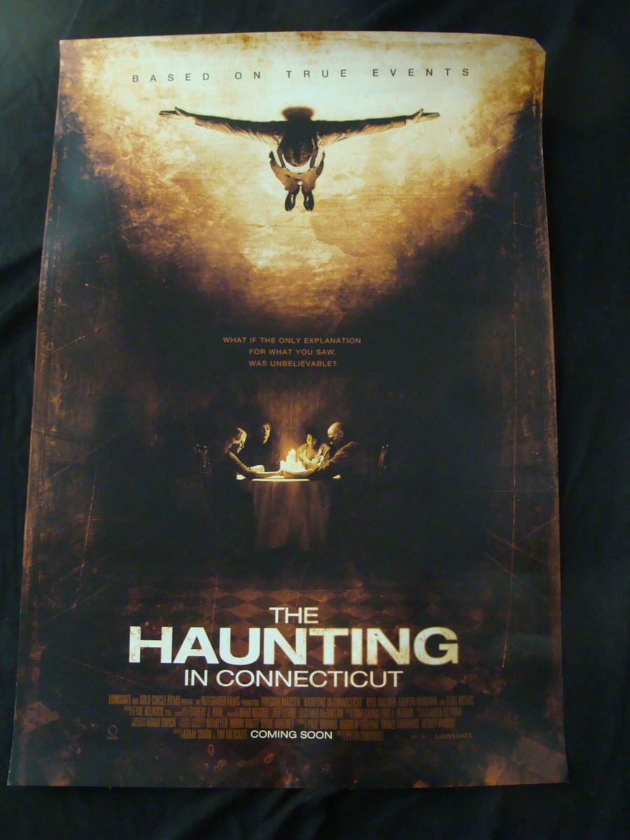 The Haunting In Connecticut 2 Movie Poster