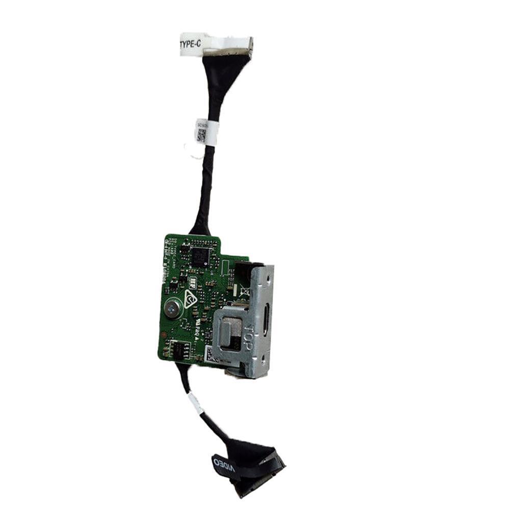 Dell 7060 7070 7080 MT SFF USB-C Type C R9J4K 8XP85 WRMH0 Daughterboard ...