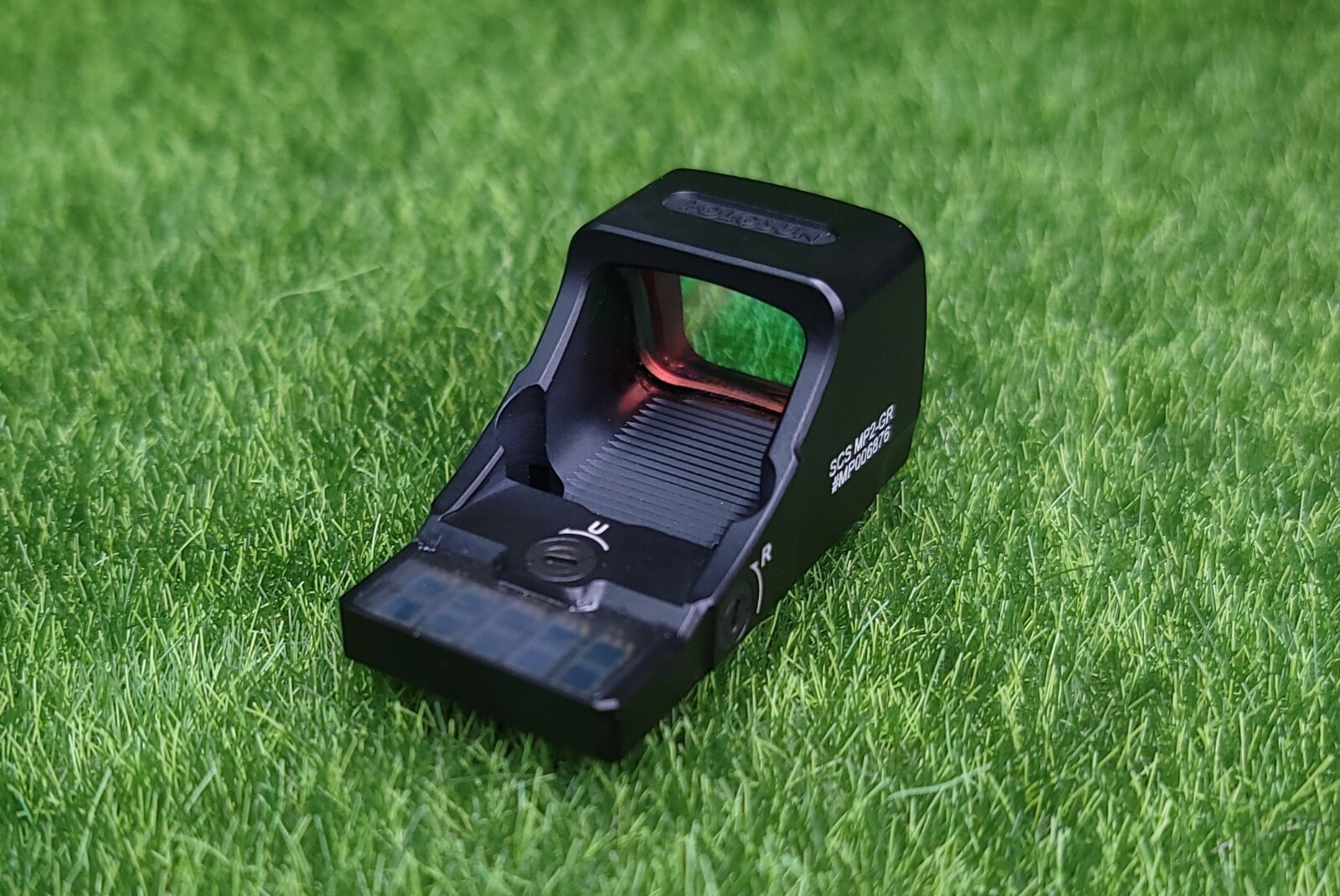 Holosun SCS S&W M&P/M2.0 Multi-Reticle 32MOA Green Circle & 2MOA Dot # ...