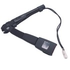 New Front Left Driver Side Seat Belt Buckle Fit for BMW 72117259387 US ...