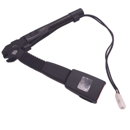 New Front Left Driver Side Seat Belt Buckle Fit for BMW 72117259387 US ...