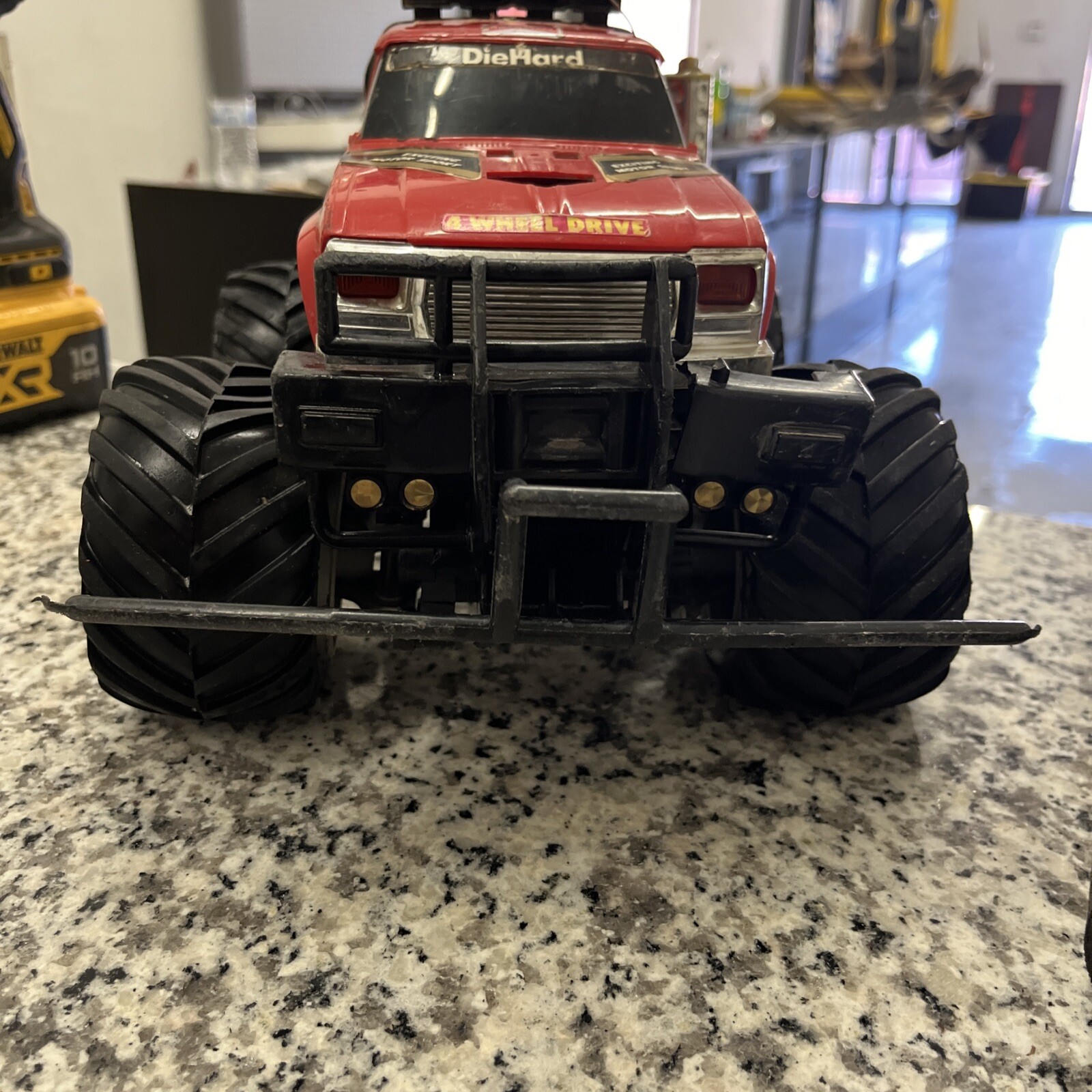 Sears Nikko Lobo 4x4 Rc Truck Rare For Parts Untested 1980s Vtg Read | eBay