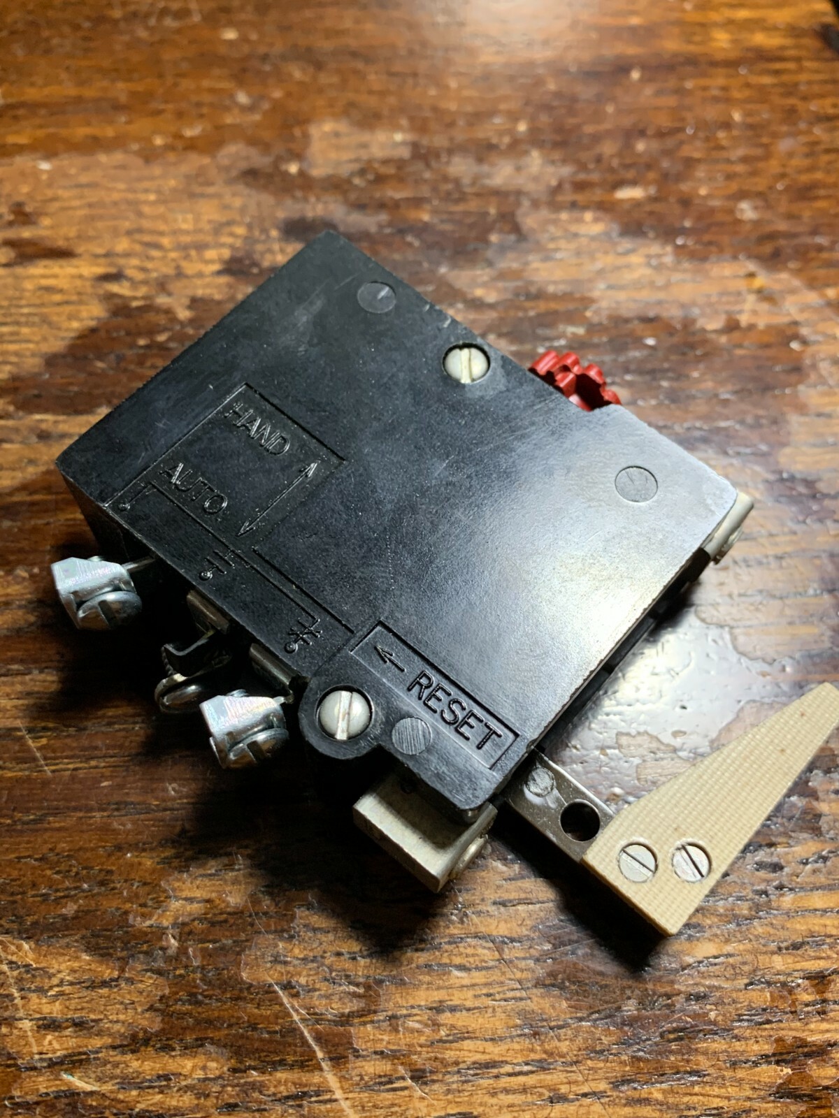 General Electric Overload Relay CR 124 CR124 AQ | eBay