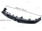 For 2022-2024 BMW X3 G01 M-Sport Front Bumper Splitter Lip Body Kit ...