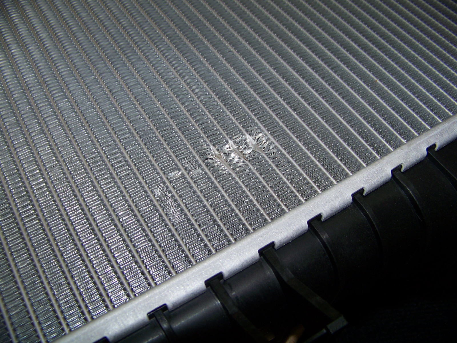 Cryomax Aluminum Radiator DPI#2952 0R-002952-A3CM Part# 103207CY | eBay