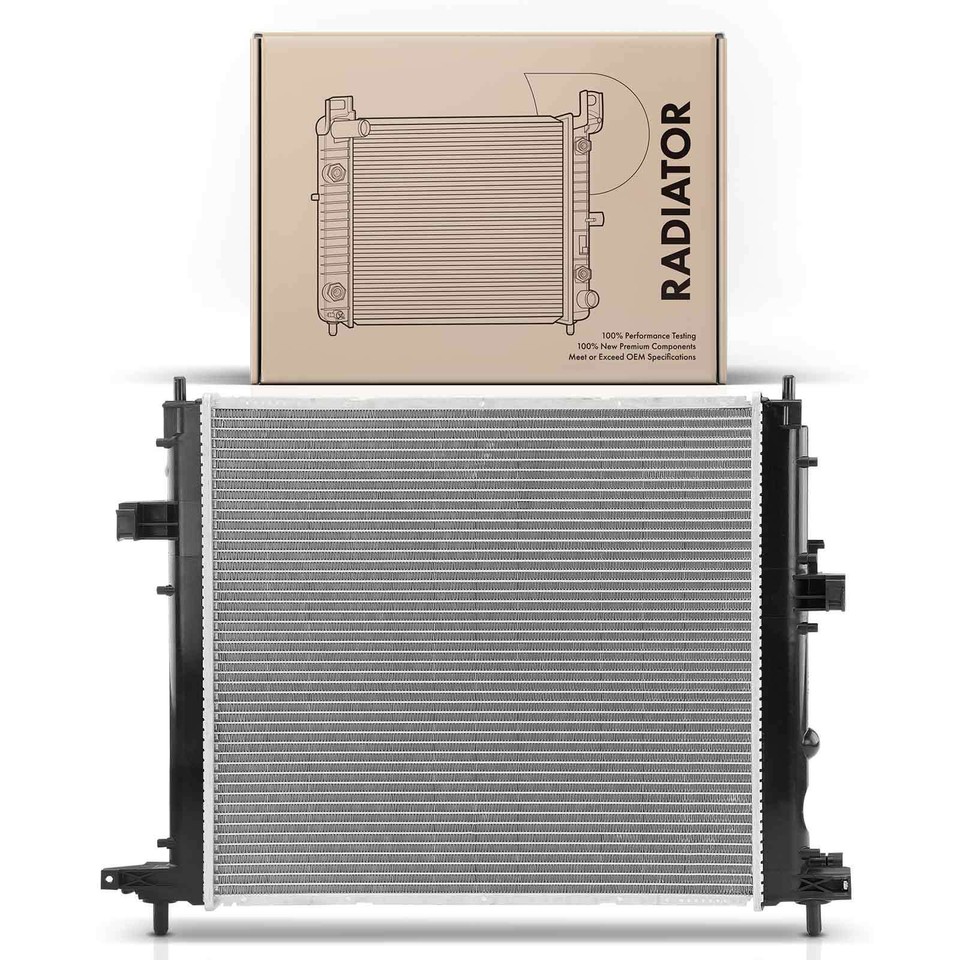 New Radiator for Chevrolet Camaro 16-20 Cadillac ATS 16-19 CTS L4 2.0L ...