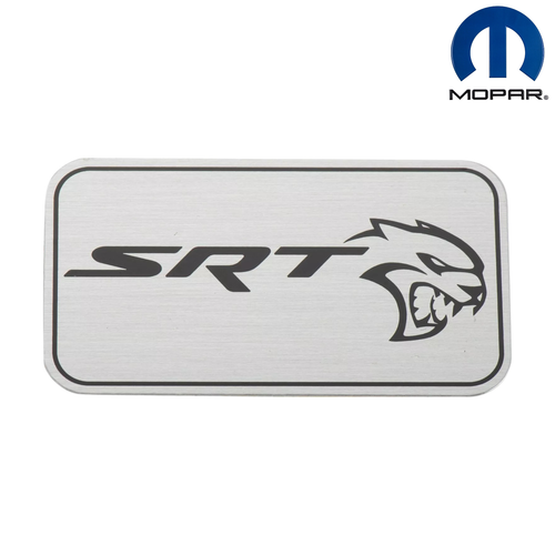 15-2025 DODGE CHARGER CHALLENGER 6.2L SUPERCHARGER SRT HELLCAT EMBLEM ...
