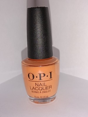 OPI Nail Lacquer Nail Polish TRADING PAINT | eBay
