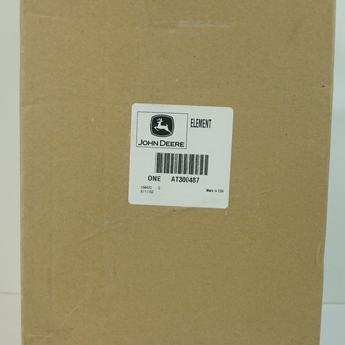 98286 John Deere AT300487 Primary Engine Air Filter Element for sale ...