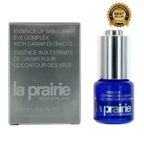 La Prairie Essence of Skin Caviar Eye Complex Caviar Extracts 0.5oz ...