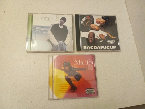 3x Old Skool - Rap Hip Hop Cds - Nice | eBay