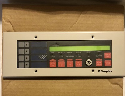 Fire Alarms - Fire Alarm Annunciator