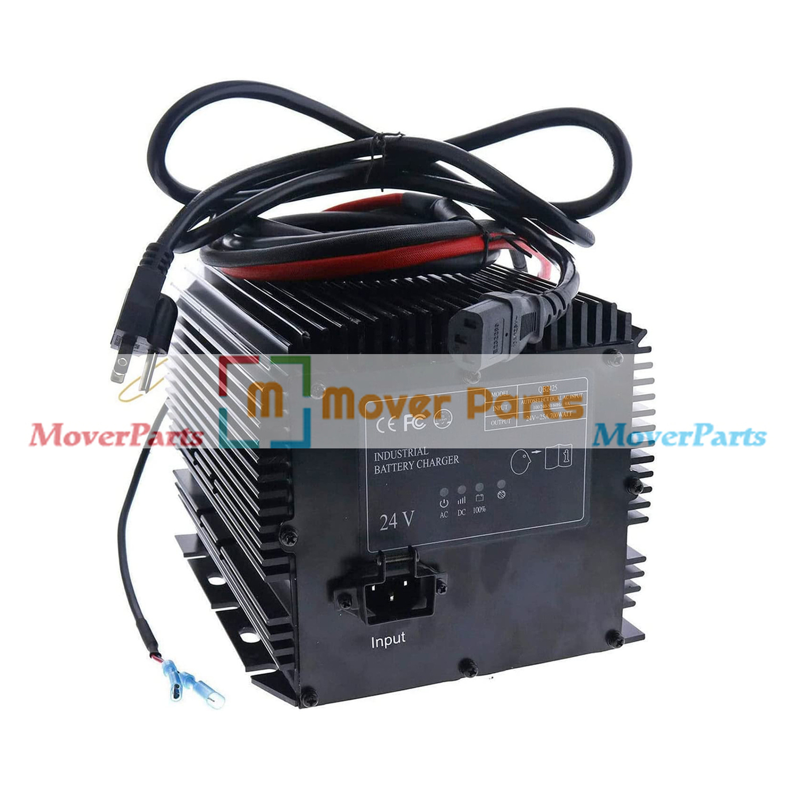 24V Battery Charger 0400238 0400218 0400170 for JLG 02030ES 2032ES ...