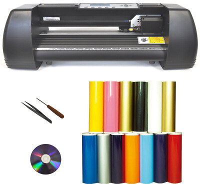 Cutters- Wide Format - Vinyl Decal Cutter