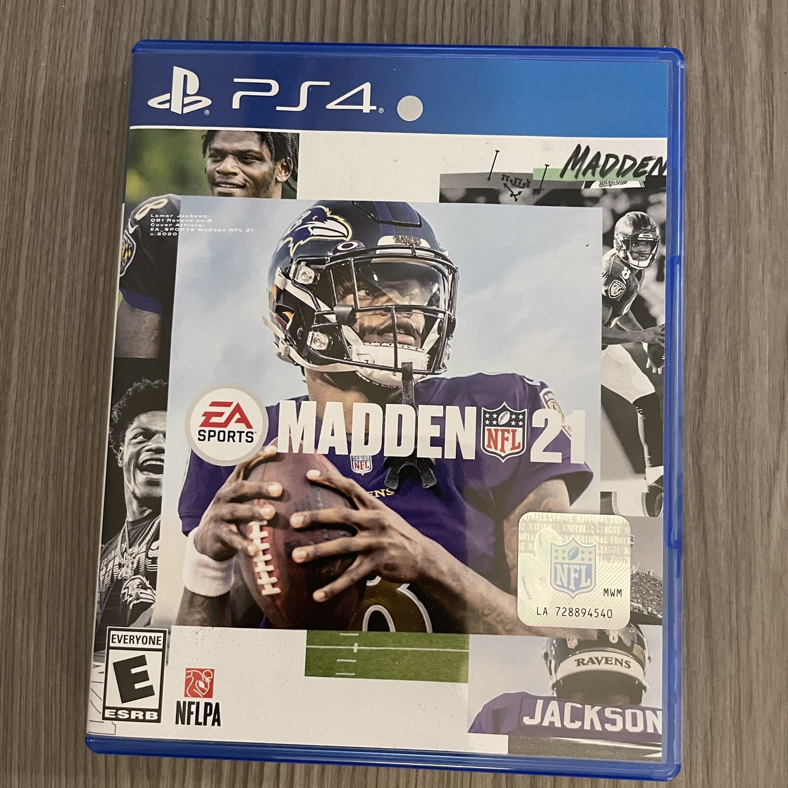 Madden NFL 21 - PlayStation 4 VideoGames very good condition 2021 ...
