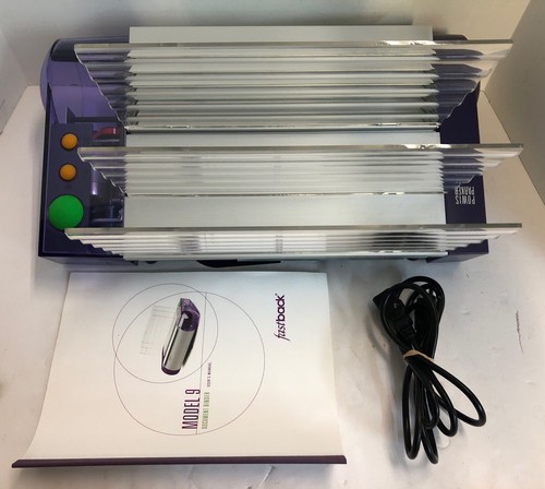 POWIS PARKER Fastback Model 9 Tape Binding Machine | eBay