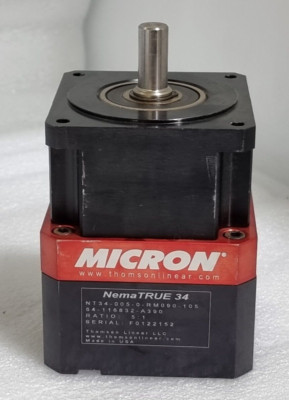 Motors for Automation - Thomson Micron