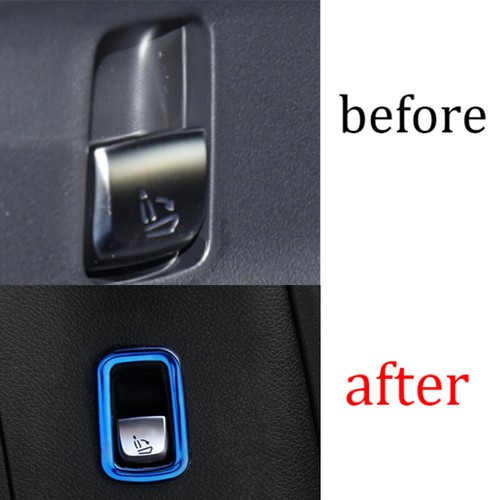 For Mercedes-Benz GLC 2016-2022 Blue Titanium Trunk Power Liftgate ...