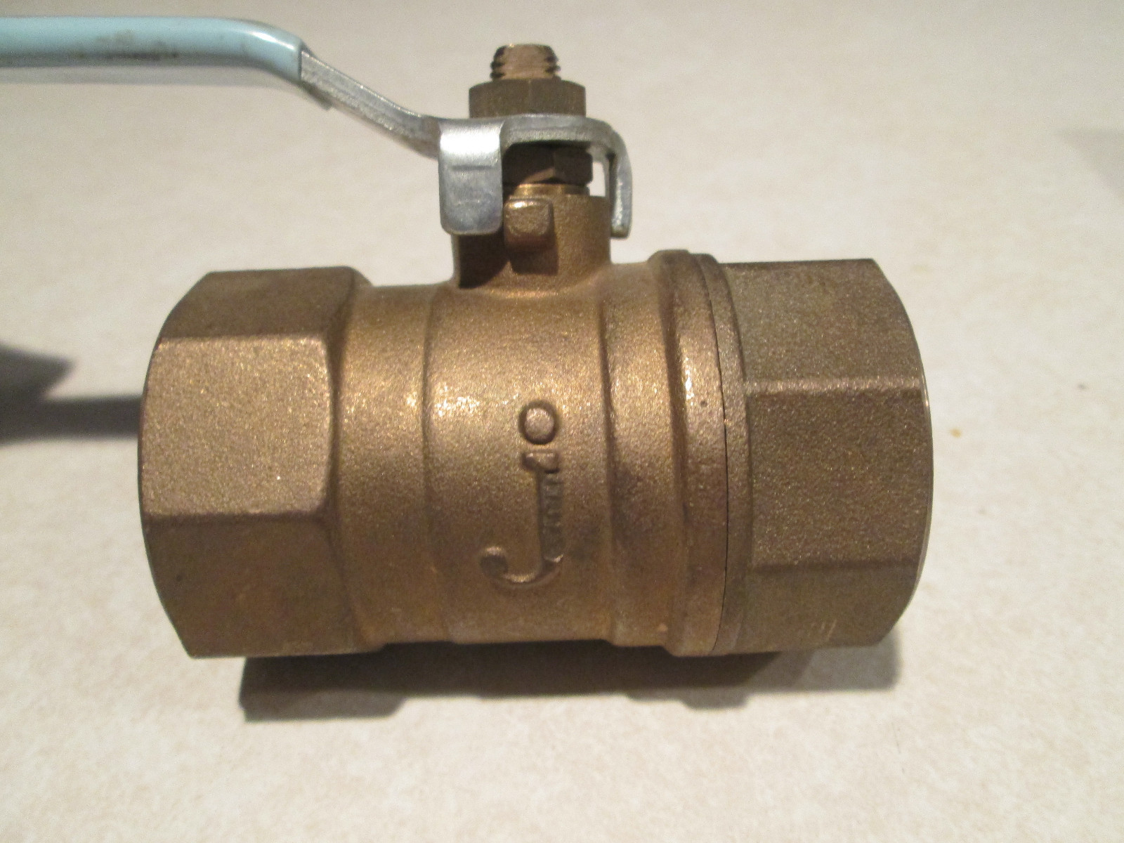 JAMESBURY SERIES 300 1-1/4" 400 CWP BALL VALVE ~ NEW | eBay