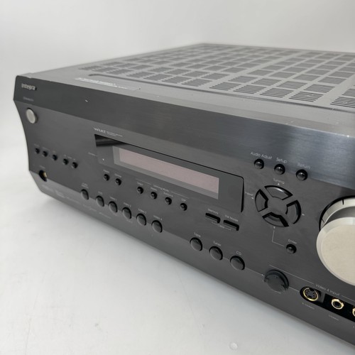 INTEGRA DTR-5.4 A/V HOME THEATER,MULTI-ZONE Tested Works Great | eBay