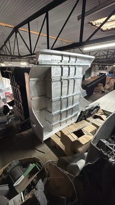 Defender 110 Csw Rear Body Tub | eBay UK