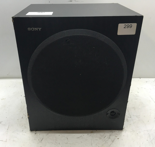 Sony SA-WM500 Subwoofer | eBay