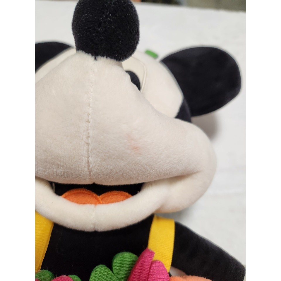Disney Store Mickey Mouse Jack O Lantern 16 Inch | eBay