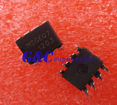 5PCS MSGEQ7 Band Graphic Equalizer IC MIXED DIP-8 MSGEQ7 Best New | eBay