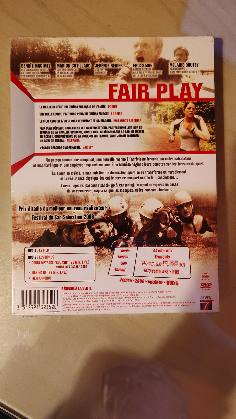 Fair Play DVD | eBay