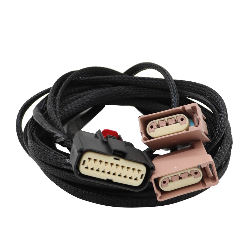 Fog Light Turn Signal Wiring Harness For 2018-2021 Chevrolet Equinox GM ...