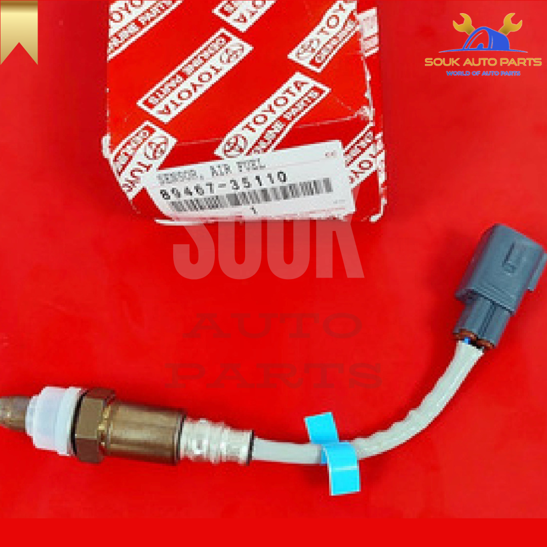 89467-35110 Genuine Toyota SENSOR, AIR FUEL RATIO 8946735110 OEM | eBay