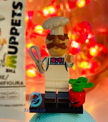 LEGO Muppet Babies Mini-figures The Swedish chef | eBay