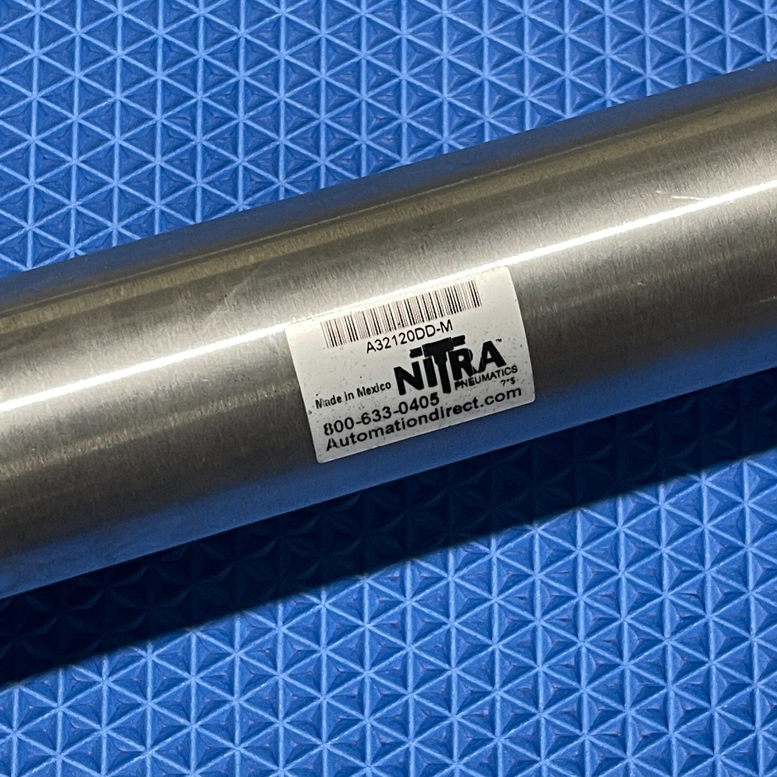 Automation Direct A32120DD-M / A32120DDM w/ Mount Float Joint Coupling ...