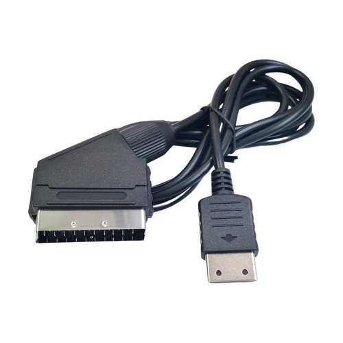 SCART Cable Image Definition Improvement 1080P/720P SCART Input Audio ...