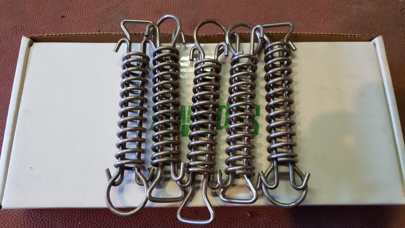 Safety Cover Springs For In-Ground Safety Covers Lot of 5 | eBay